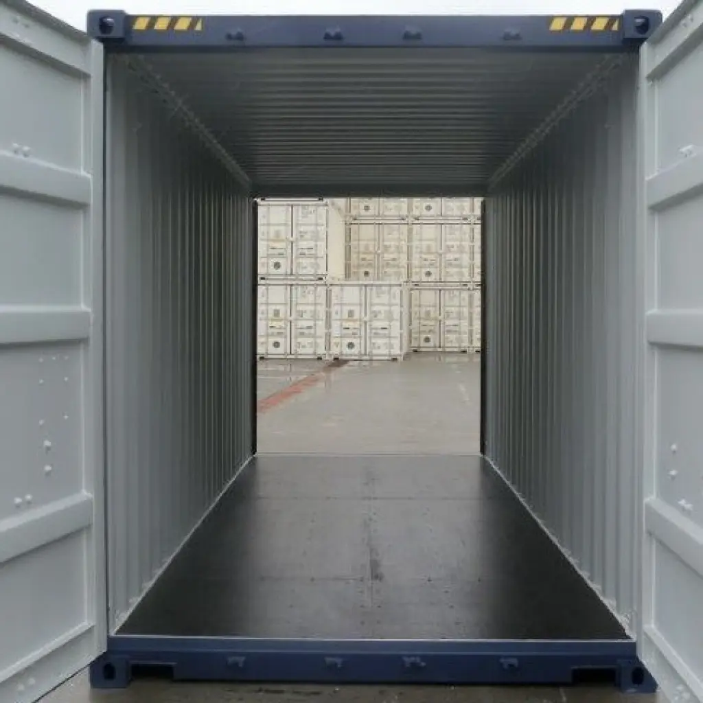 20ft Shipping Containers for Sale - Vivacontainers