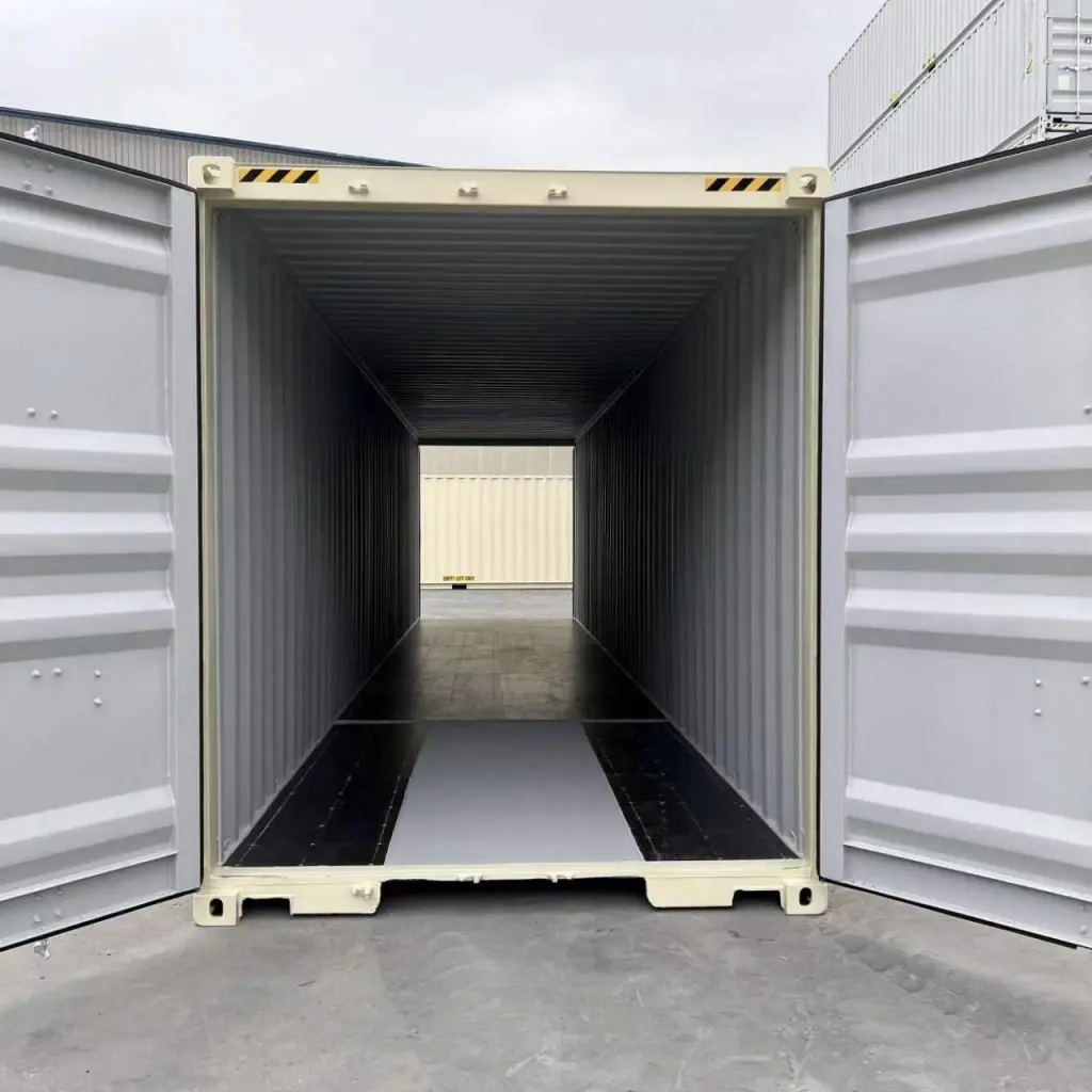 40ft Shipping Containers for Sale | New and Used | Fast Delivery